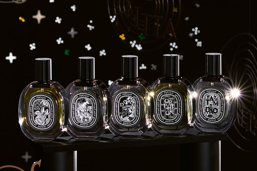 一起過個優雅聖誕：讓 diptyque、Grown Alchemist、RMK 限定系列成為禮物靈感！ - POPBEE