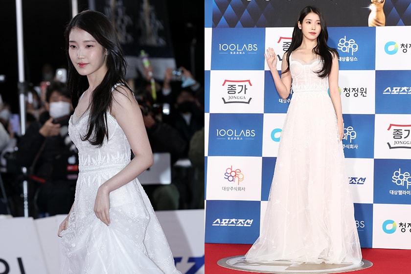 IU 氣質登上紅毯、湯唯拿下首個最佳女主角：2022 青龍獎迷人亮點一次看！ - POPBEE