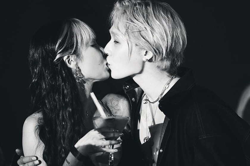 突然發文：「往後只是朋友」泫雅宣布與交往七年男友 DAWN 分手！ - POPBEE