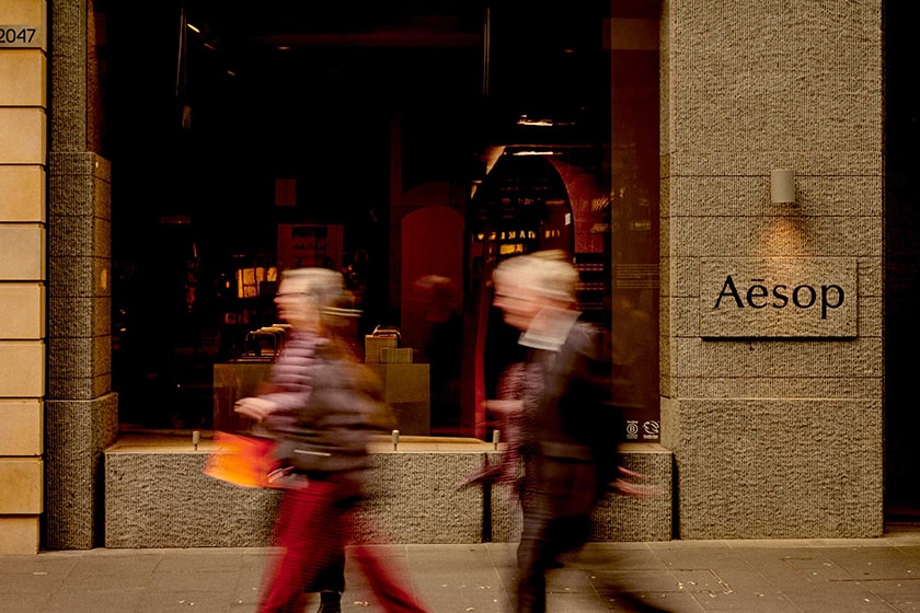最高 CP 值入手方式：Aesop 最具風格的四家分店，成為年度禮盒的創作靈感！ - POPBEE
