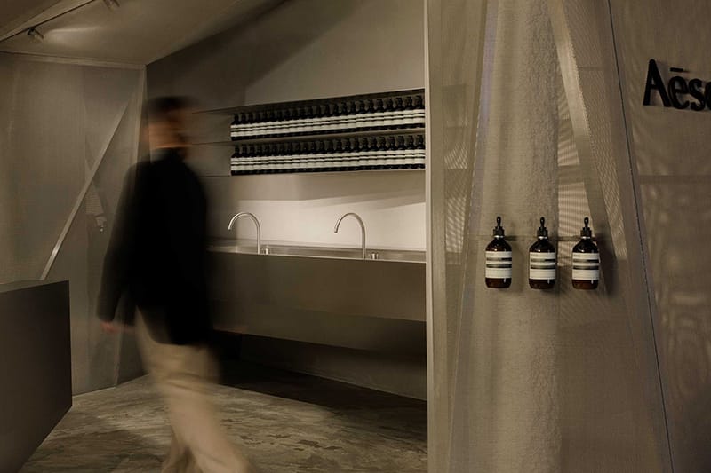 最高 CP 值入手方式：Aesop 最具風格的四家分店，成為年度禮盒的創作靈感！ - POPBEE