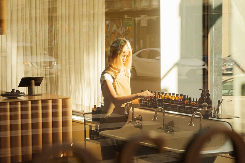 最高 CP 值入手方式：Aesop 最具風格的四家分店，成為年度禮盒的創作靈感！ - POPBEE