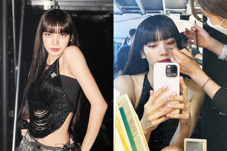 BLACKPINK Lisa 罕有公開日常護膚品，加起來超過萬元：對於保養最注重這件事！ - POPBEE
