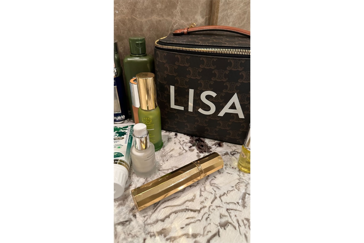 BLACKPINK Lisa 罕有公開日常護膚品，加起來超過萬元：對於保養最注重這件事！ - POPBEE