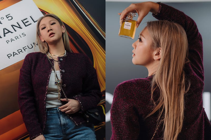 香氣就是你的隱形名片：噴上 Chanel 香水穿梭霓虹城市，兩位新生代大談自己的個性宣言。 - POPBEE