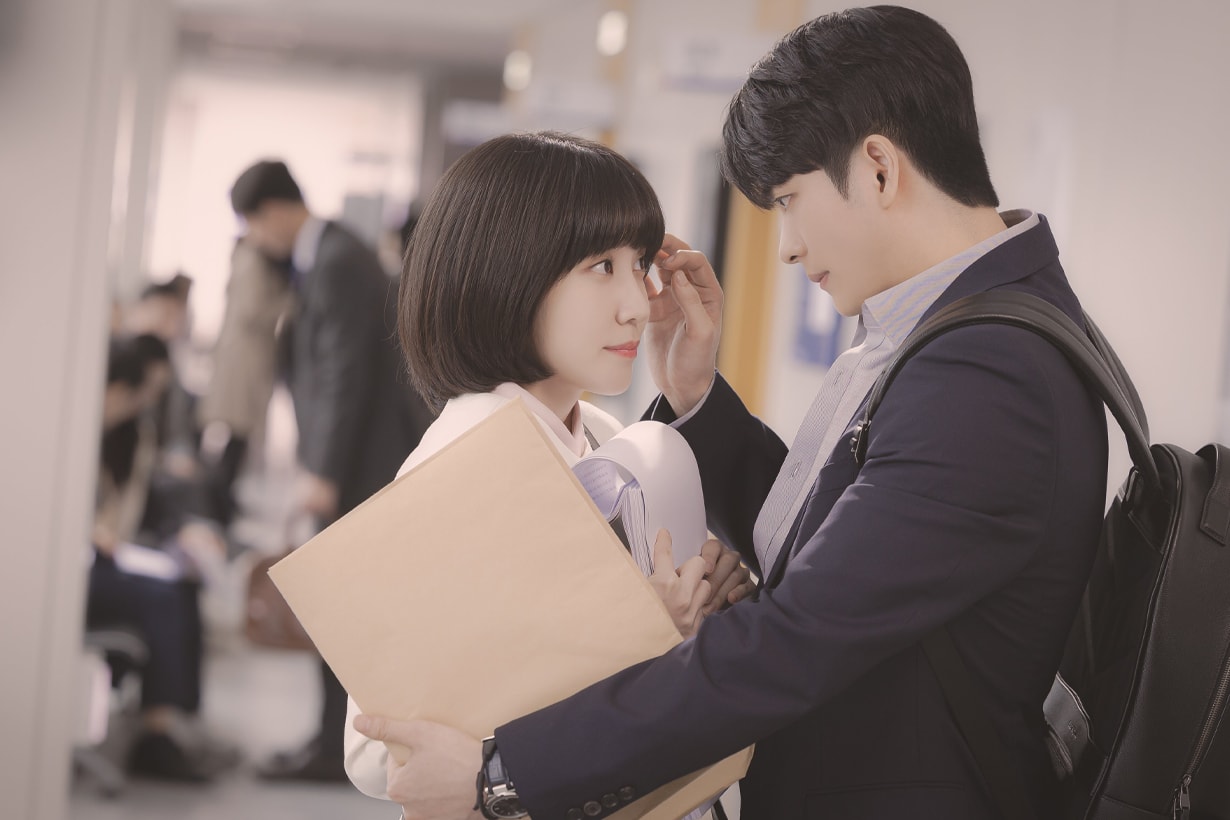 金泰梨 + 南柱赫、安孝燮 + 金世正也輸他們！業界票選的「最佳電視劇情侶」冠軍是「純愛天花板」！ - POPBEE