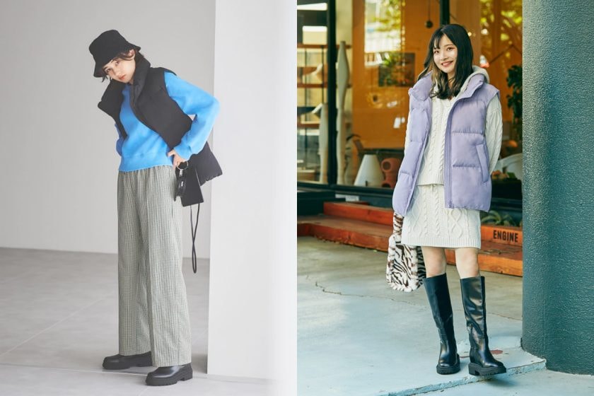 GU 挑 3 款：小資女生入手最高 CP 值，暖烘烘又好看的鋪棉外套！ - POPBEE