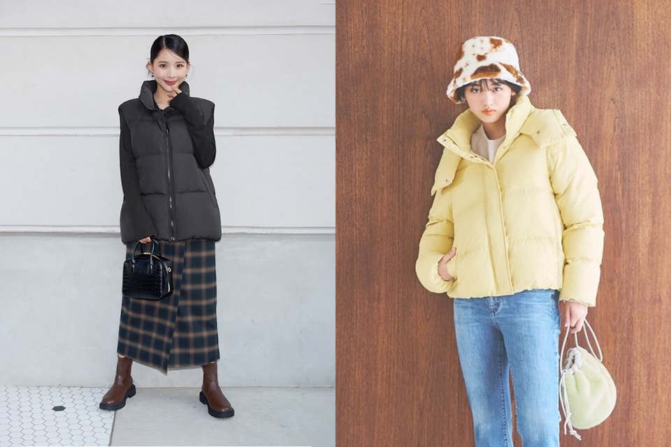 GU 挑 3 款：小資女生入手最高 CP 值，暖烘烘又好看的鋪棉外套！ - POPBEE