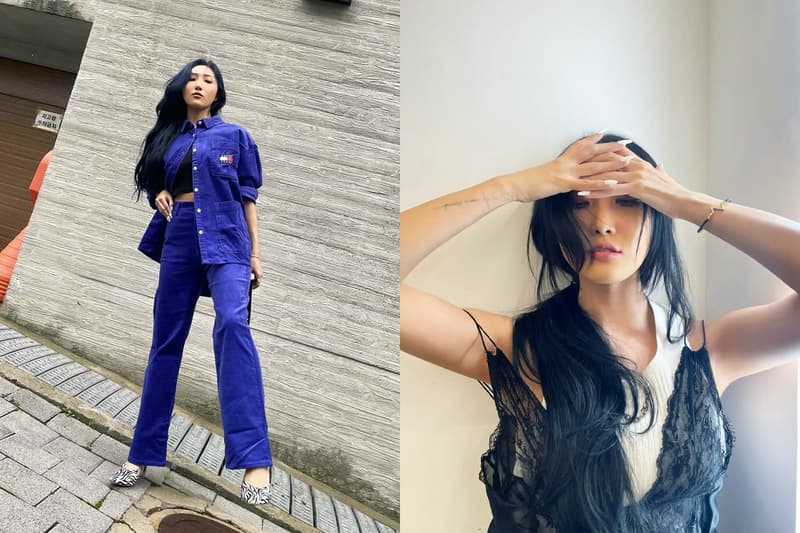 我們以為 MAMAMOO 華莎總是充滿自信，原來對身體這部位感到異常害羞！「李孝利前輩的卻很完美！」 - POPBEE