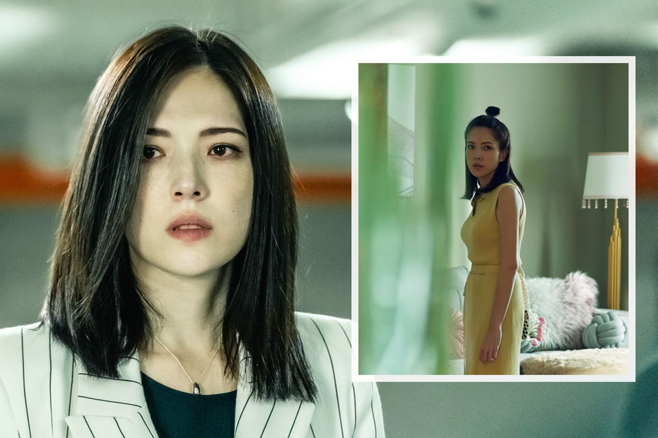 台劇《她和她的她》中，許瑋甯挽著這款 IT Bag，遊走在純樸的宜蘭鄉間 - POPBEE