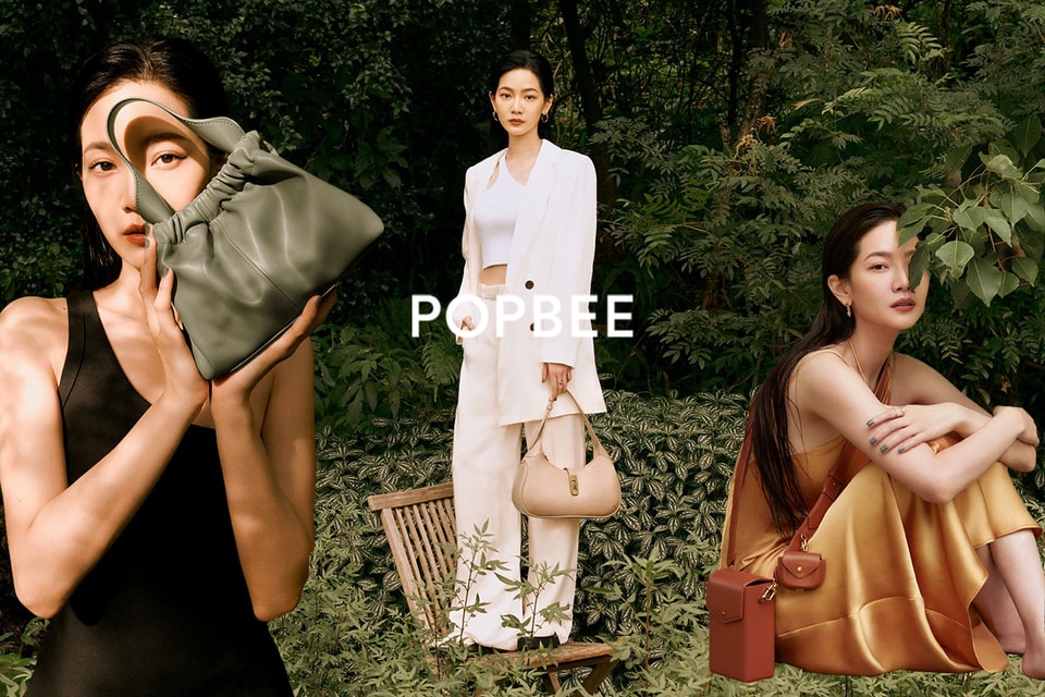 POPBEE 專訪：曾之喬不藏私分享 Charles & Keith 最愛手袋前三名！ - POPBEE