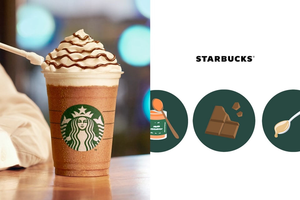 客製化星冰樂永久保存版：Starbucks 粉絲試過好喝，沒有寫在菜單的 8 種隱藏版本！ - POPBEE