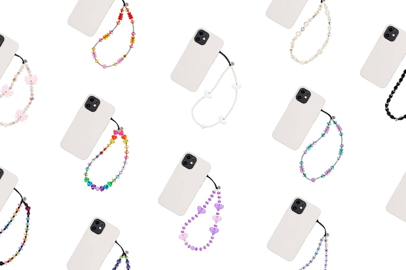 Y2K 風潮回歸：這個品牌串珠手機吊飾，不只有 BLACKPINK 成員們愛用！ - POPBEE