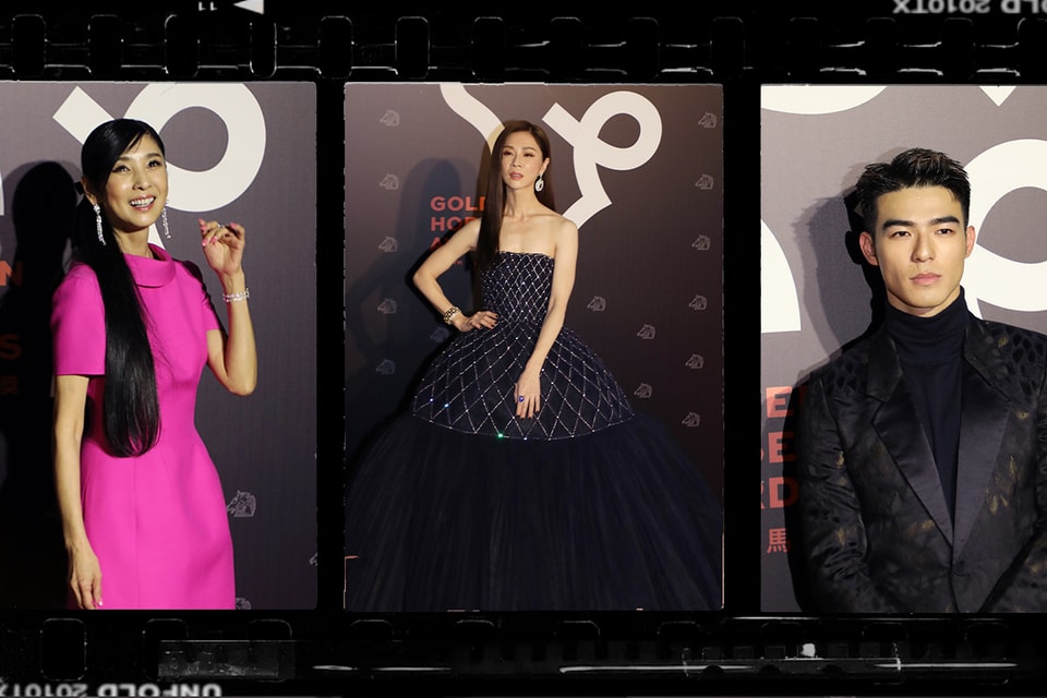 金馬獎 59 紅毯直擊：桂綸鎂、陳柏霖、黑木瞳、張孝全... 2022 星光大道全收錄！ - POPBEE