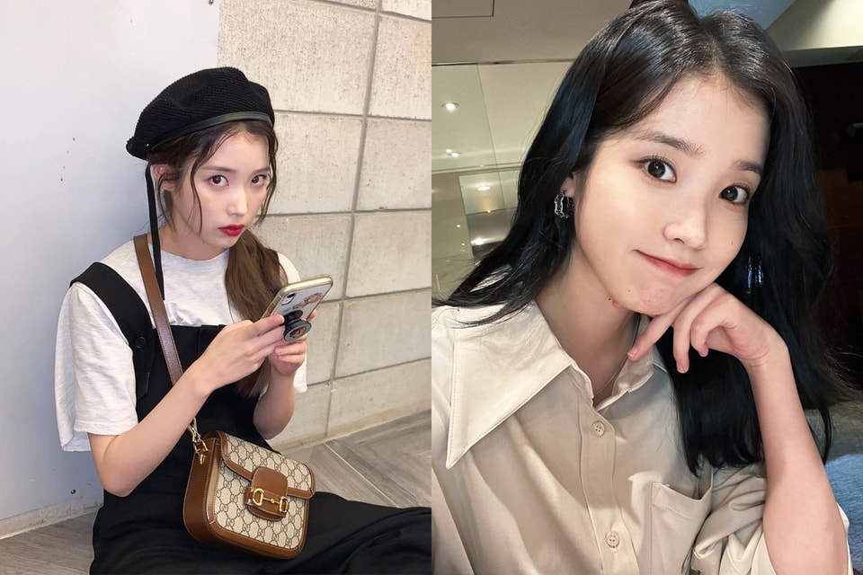 IU 同門師妹透露，多虧了這個人，讓整間公司都避過了一大劫！ - POPBEE