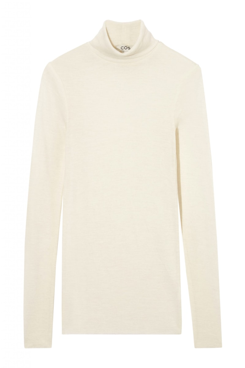 從 COS 2022 冬日系列，翻找年復一年不過時的經典單品！ - POPBEE