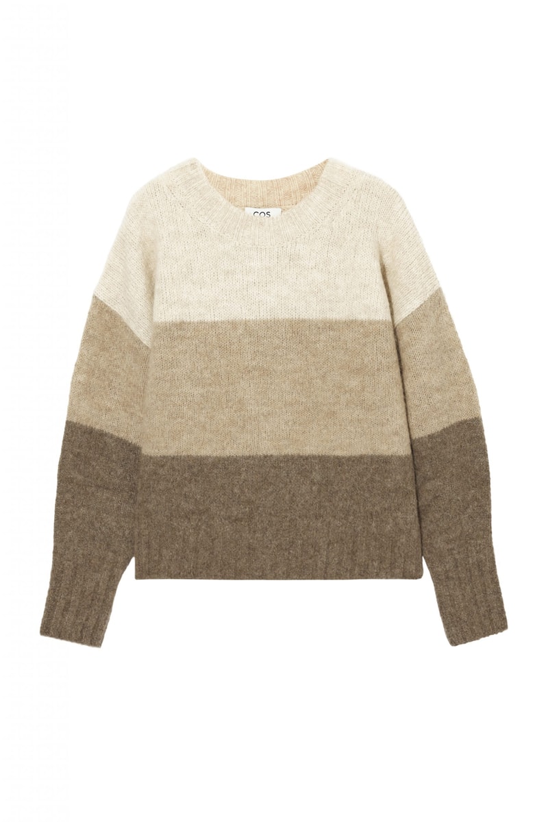 從 COS 2022 冬日系列，翻找年復一年不過時的經典單品！ - POPBEE