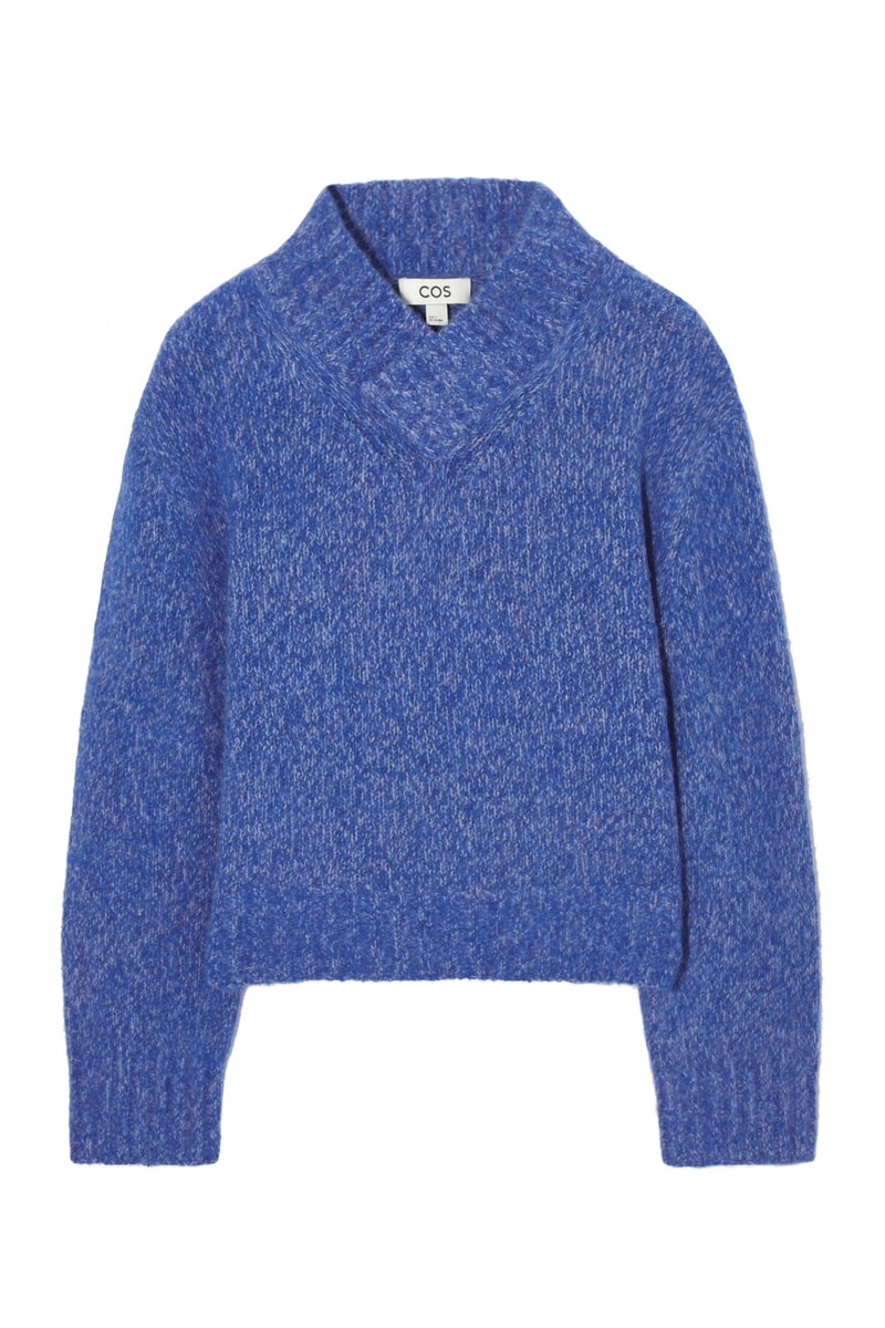 從 COS 2022 冬日系列，翻找年復一年不過時的經典單品！ - POPBEE