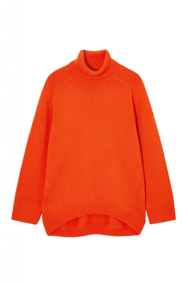 從 COS 2022 冬日系列，翻找年復一年不過時的經典單品！ - POPBEE