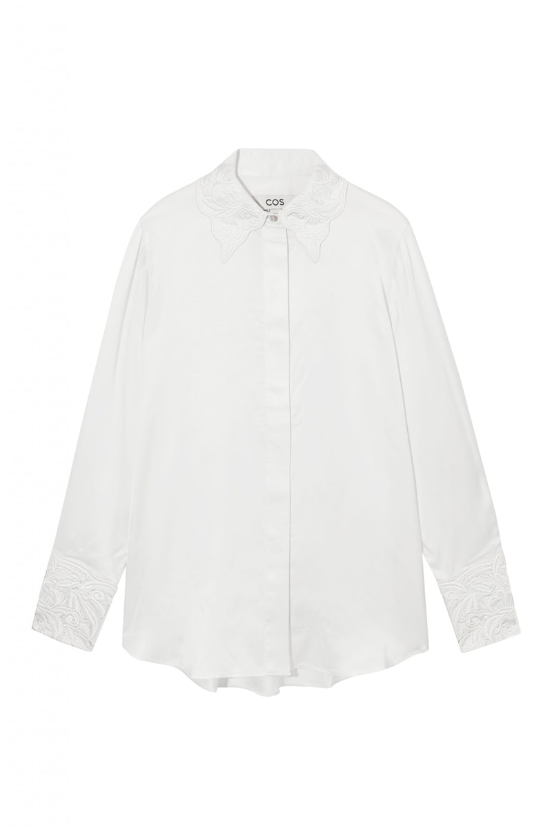 從 COS 2022 冬日系列，翻找年復一年不過時的經典單品！ - POPBEE