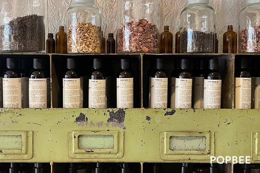 哪裡會有限定品？香水上的數字代表？你可能不知道關於 Le Labo 的 10+ 小秘密！ - POPBEE