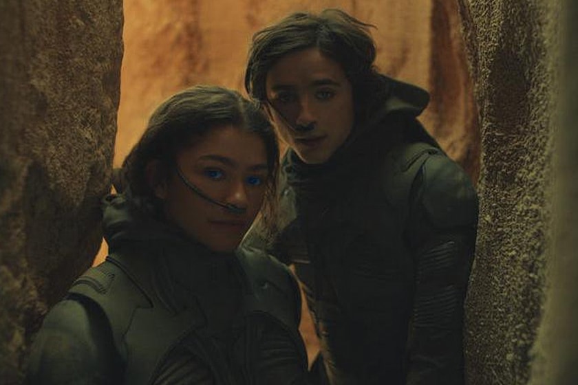 Timothée Chalamet 主演人氣電影《沙丘 Dune: Part Two》正式殺青，上映日期公開！ - POPBEE