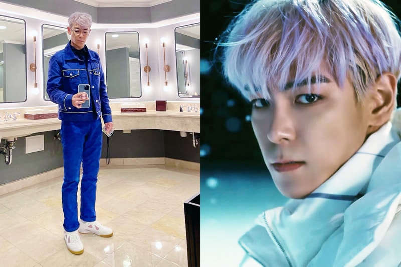 當人人都在享受重拾出國自由時，BIG BANG T.O.P 正準備向宇宙出發！ - POPBEE