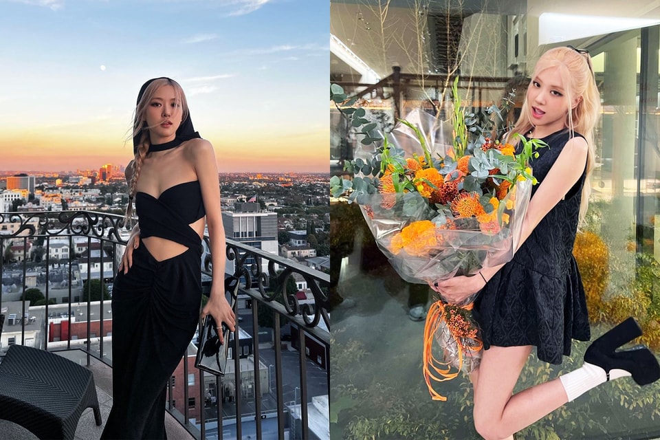 BLACKPINK Rosé 被拍到跟男生一同進入酒店，這位緋聞對象來頭還不小！ - POPBEE