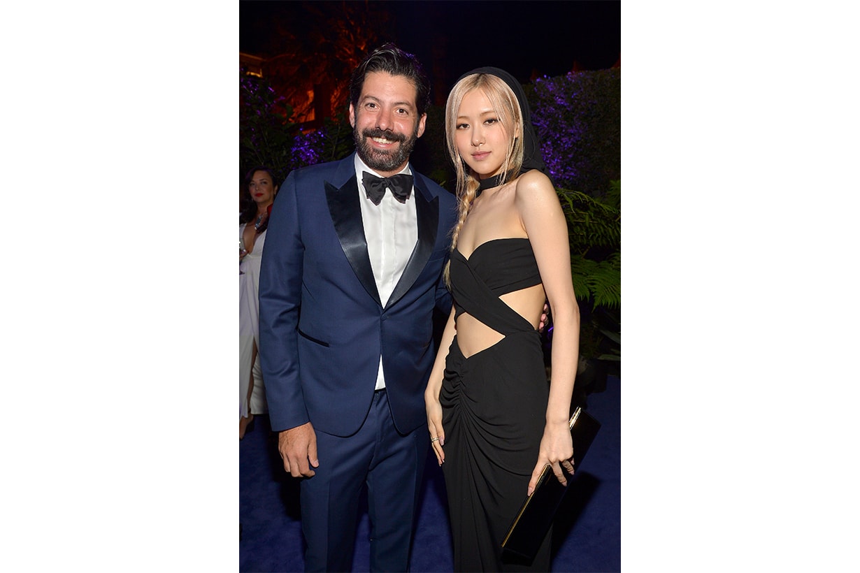 BLACKPINK Rosé 被拍到跟男生一同進入酒店，這位緋聞對象來頭還不小！ - POPBEE