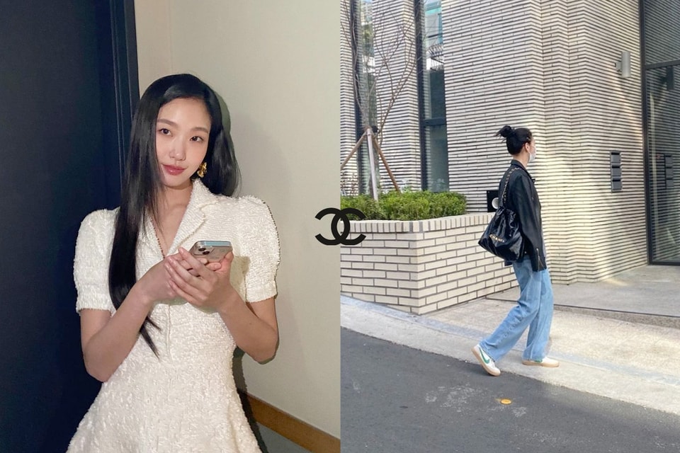 金高銀日常衣櫃中，會混搭的 3 款 CHANEL 手袋！時髦率性 100%！ - POPBEE