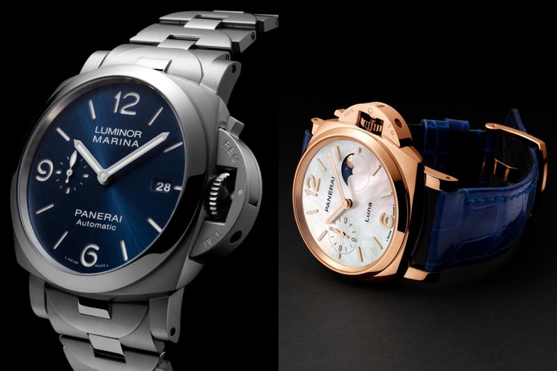 Gift idea：精選 Panerai 四款腕錶，與摯愛一起紀錄相聚相愛時刻 - POPBEE