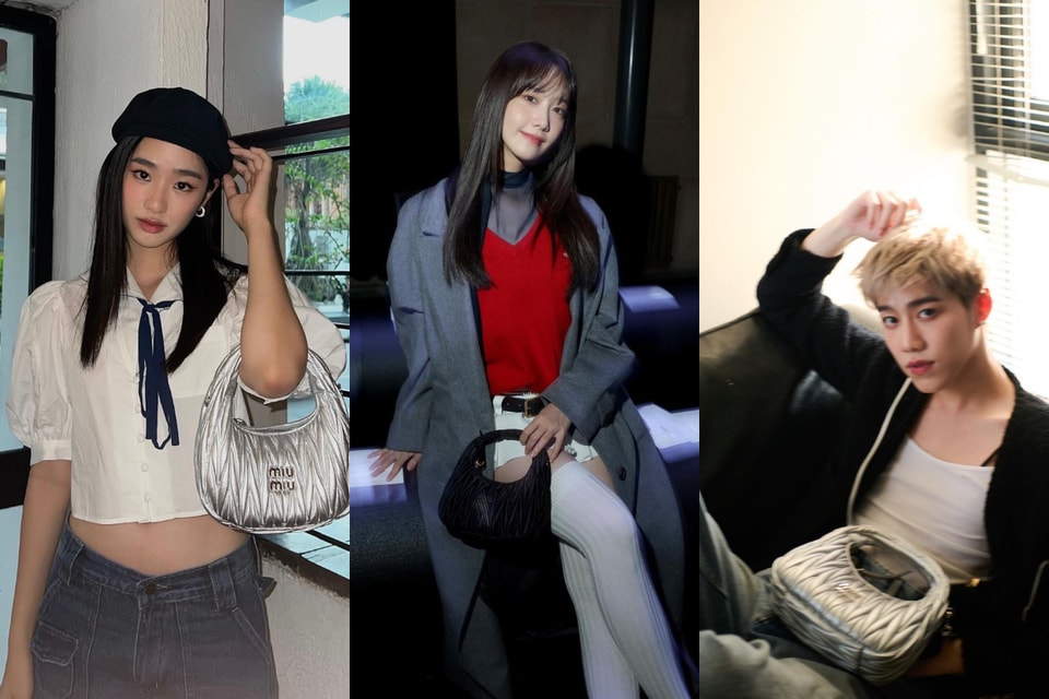 韓國、泰國、日本三地時尚名人也在追捧，2022 年最後一個 It Bag 誕生了！ - POPBEE