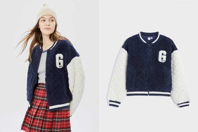 Gap 折扣超有感：冬日暖衣 10 件必買清單， 外套、牛仔褲、Hoodie！ - POPBEE