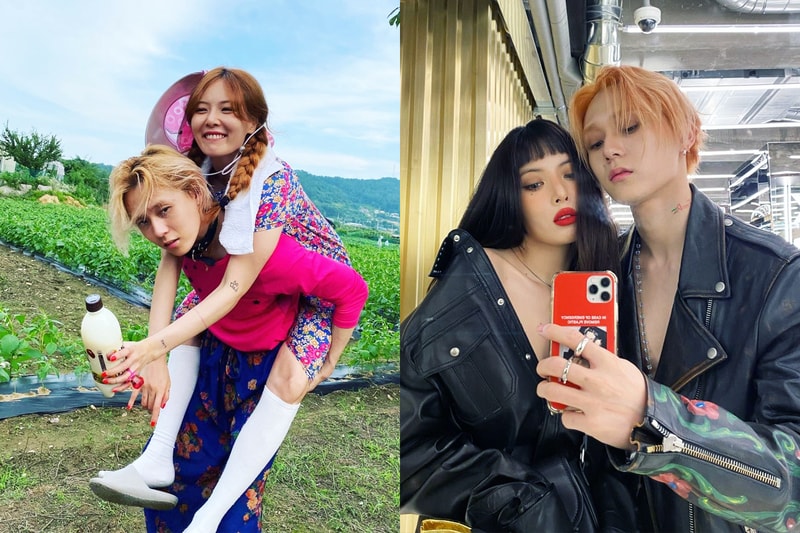 曾挽手走過低潮，卻未能走入教堂：泫雅和 Dawn 的愛情，始終依舊動人 - POPBEE