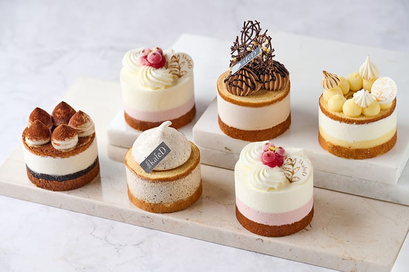 下一個台中踩點地標：宛如藝廊的 kafeD 新店絕美開幕，悄悄推出蜷尾家冰淇淋！ - POPBEE