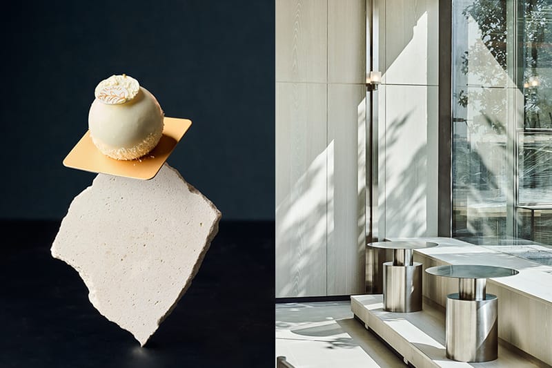 下一個台中踩點地標：宛如藝廊的 kafeD 新店絕美開幕，悄悄推出蜷尾家冰淇淋！ - POPBEE