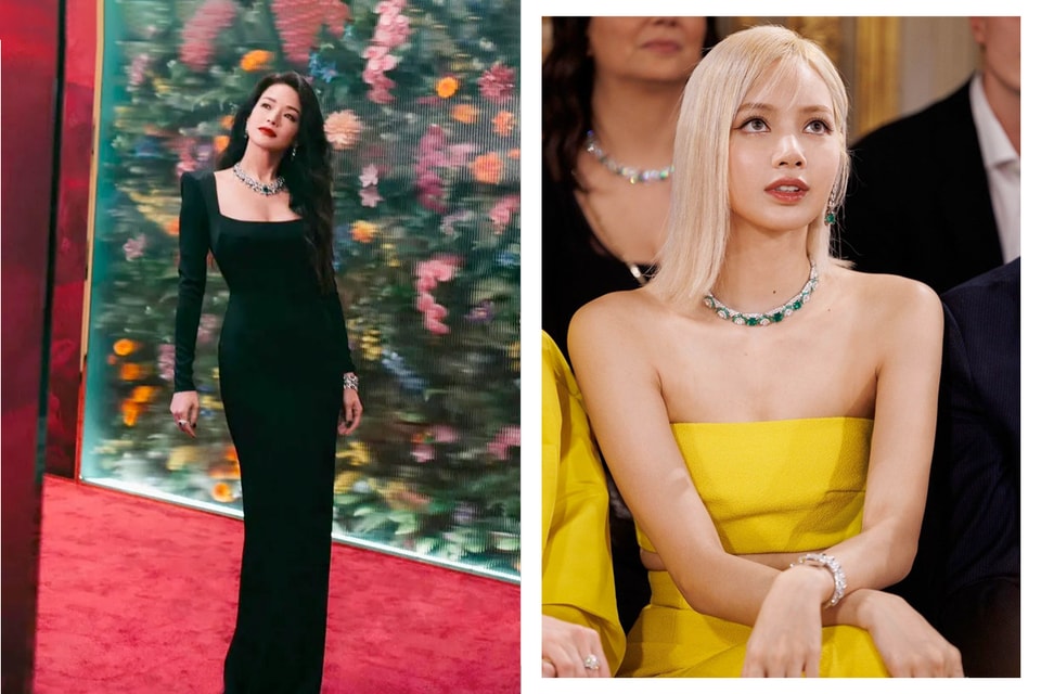 Lisa、Anne Hathaway、Blake Lively... POPBEE 年度報告：值得你重新回味的 Top 10，2022 公認最好看的名人穿搭！ - POPBEE