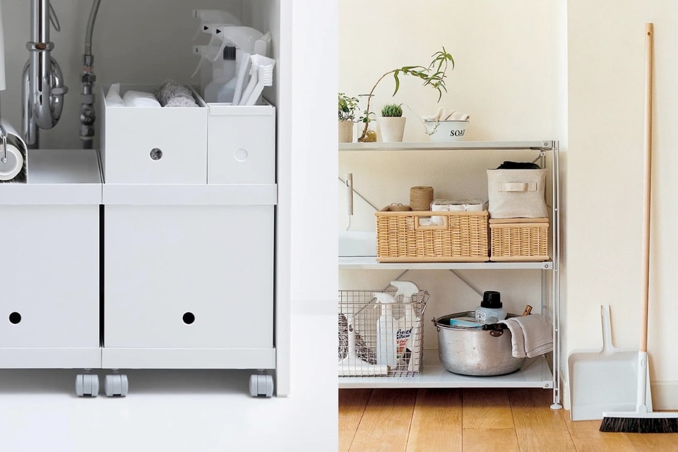 新年大掃除神物：省空間又如客製化，MUJI 自己人都最推這個！ - POPBEE