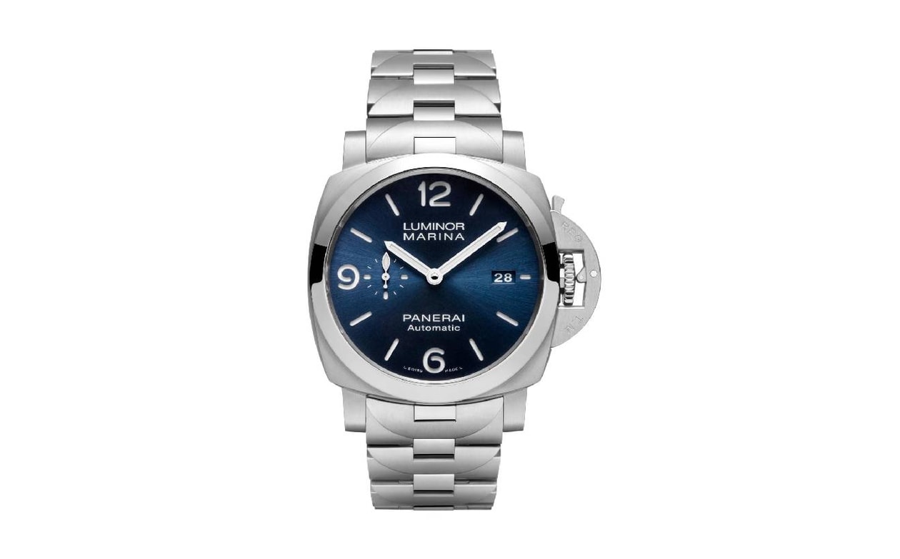 Gift idea：精選 Panerai 四款腕錶，與摯愛一起紀錄相聚相愛時刻 - POPBEE