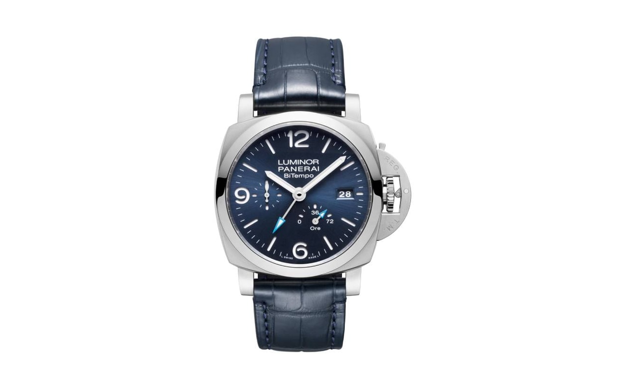 Gift idea：精選 Panerai 四款腕錶，與摯愛一起紀錄相聚相愛時刻 - POPBEE