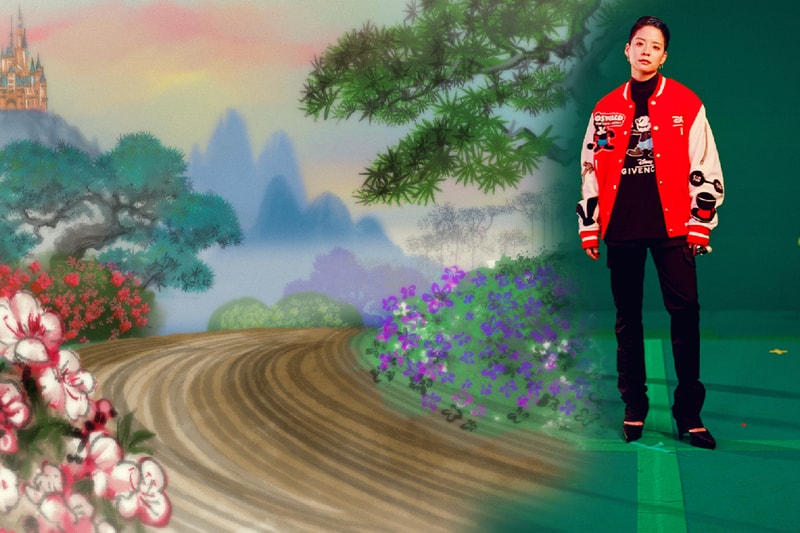 Walt Disney 100 周年慶祝第一彈：與 Givenchy 推出全新限量系列！ - POPBEE
