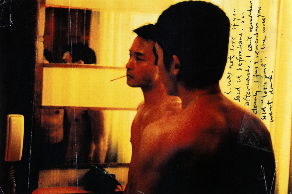 最意想不到的聯想 +1：Raf Simons 與夏永康推出《春光乍洩》限定系列 - POPBEE