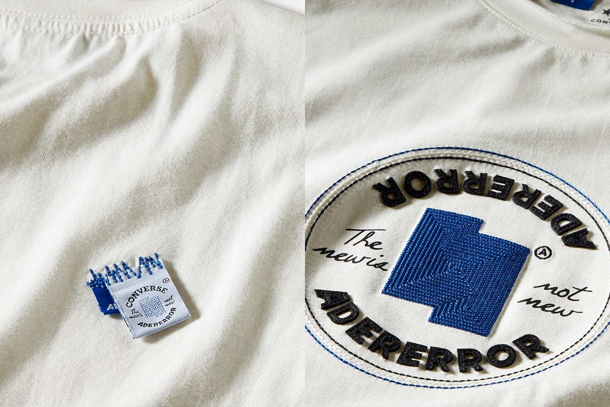 Ader Error x Converse 全新聯乘系列，全品項＋售價公開！ - POPBEE