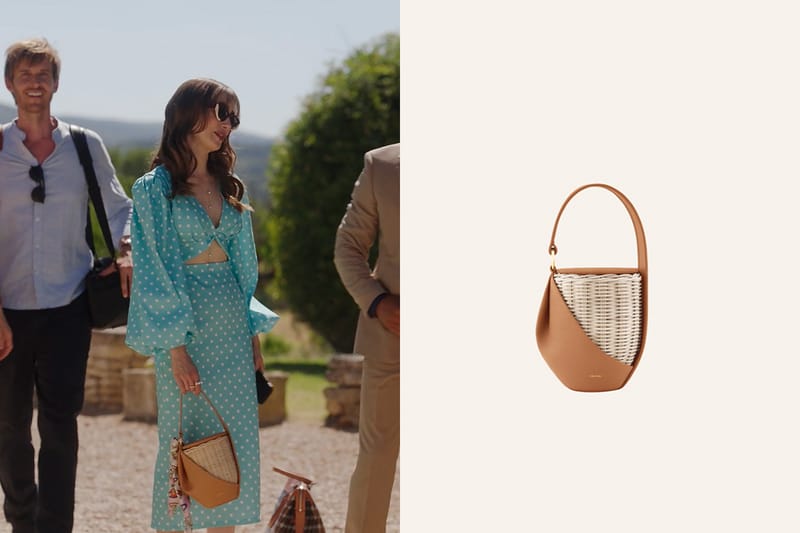 《Emily in Paris》第三季：Emily 與 Sylvie 手上拎的手袋，成為熱搜款式！ - POPBEE