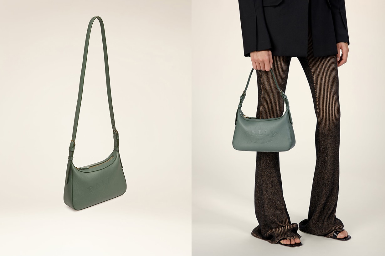 Bally 2023 早春新品登場，低飽和優雅配色手袋將成為大熱款式！ - POPBEE