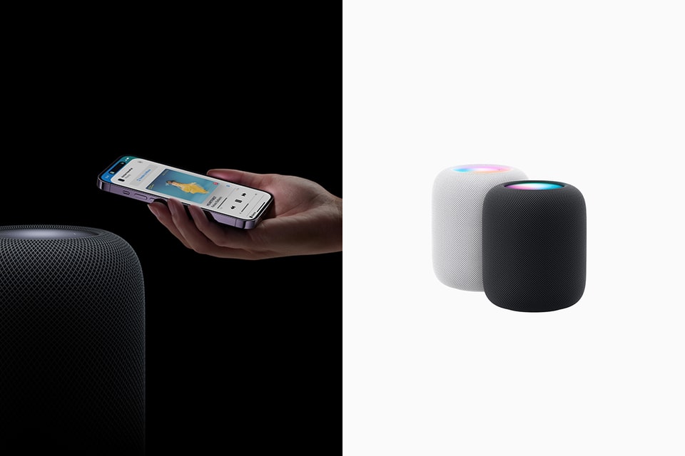 沉浸式聆聽體驗＋極簡外型：Apple 全新 HomePod 2 亮點一次整理！ - POPBEE