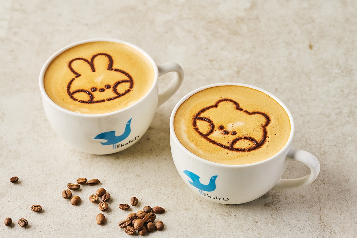 在台北 101 高樓遇見 Line Friends：走進 kafeD 咖啡店享受聯名甜點吧！ - POPBEE