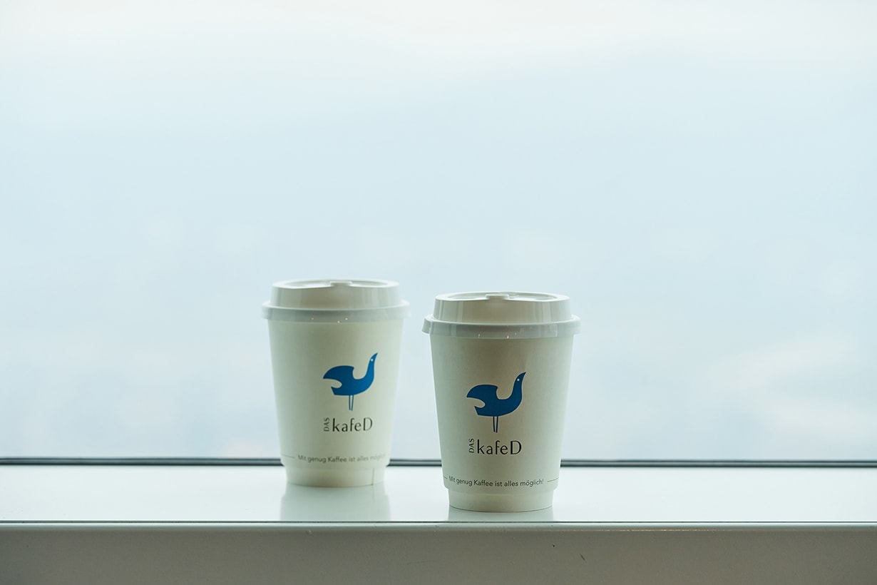 在台北 101 高樓遇見 Line Friends：走進 kafeD 咖啡店享受聯名甜點吧！ - POPBEE