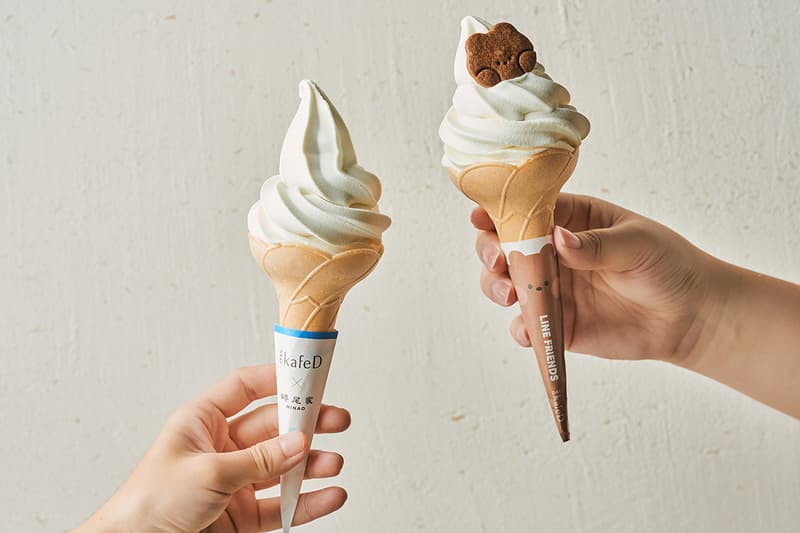 在台北 101 高樓遇見 Line Friends：走進 kafeD 咖啡店享受聯名甜點吧！ - POPBEE