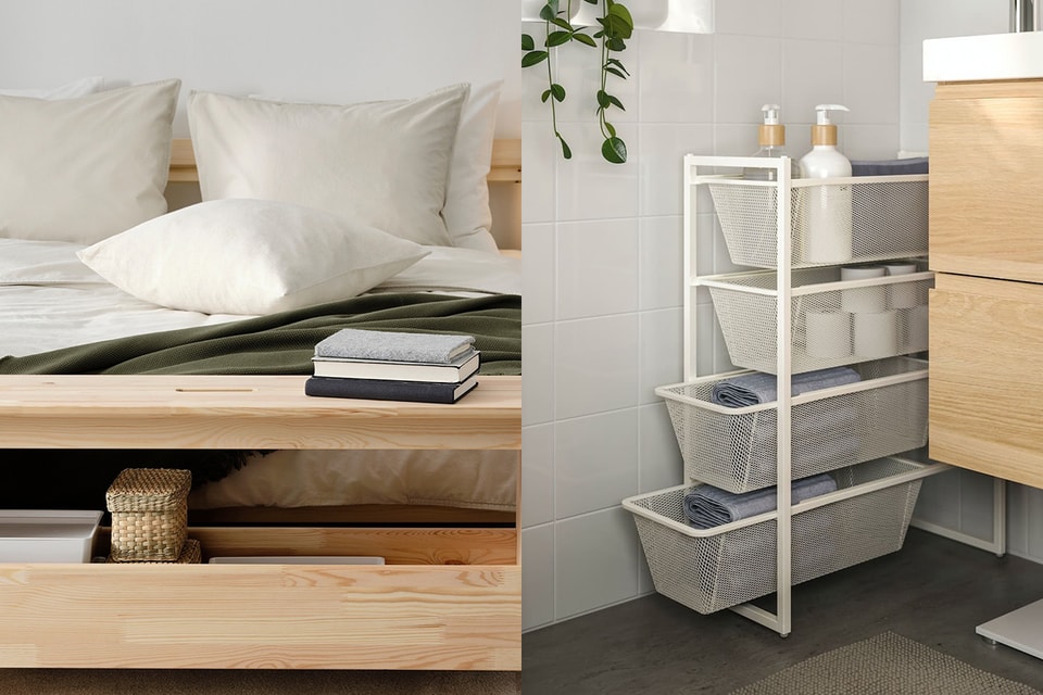 小家也可以溫暖又質感：一次公開 IKEA 年度 Top 10 人氣收納品排行榜！ - POPBEE